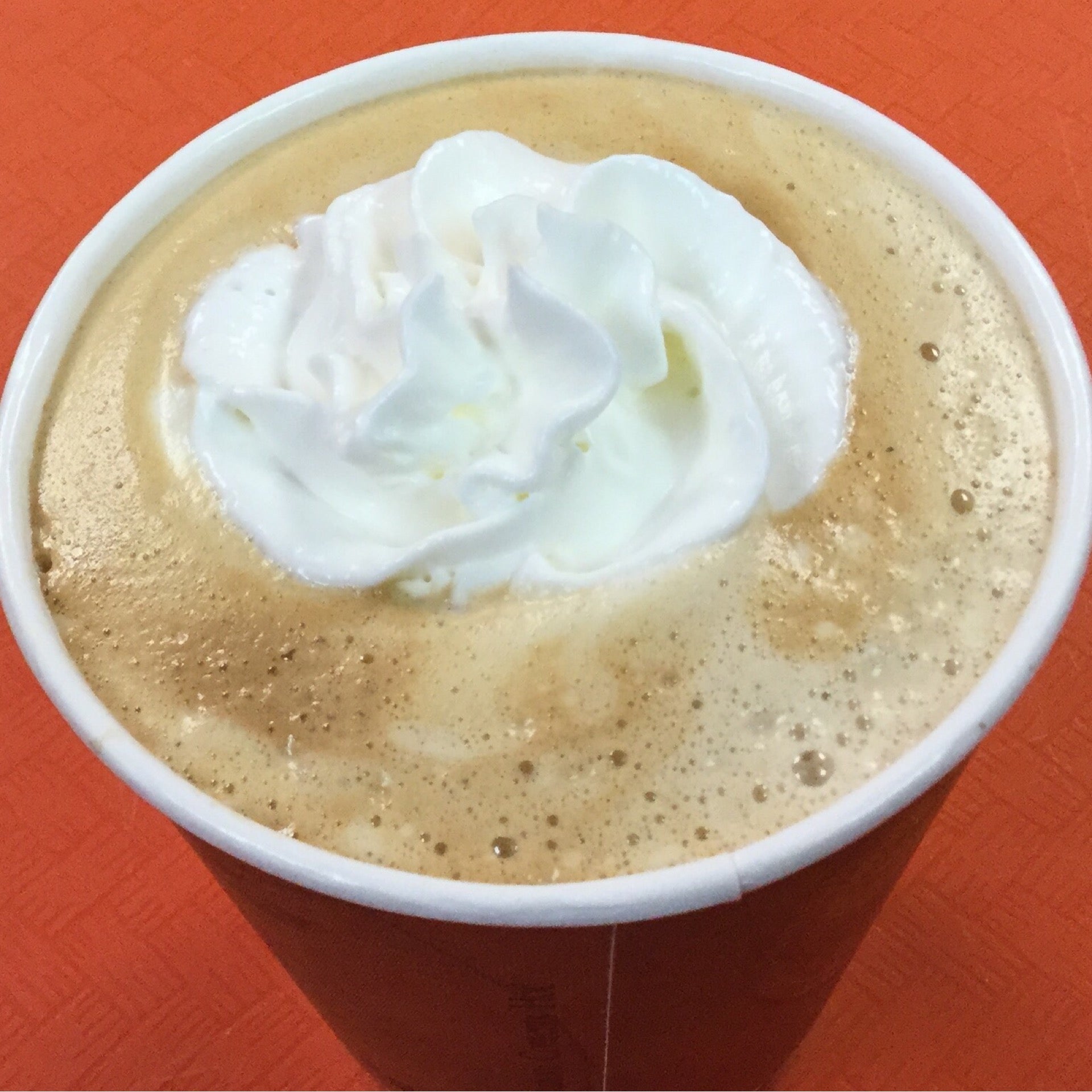 Latte | Daylight Coffee